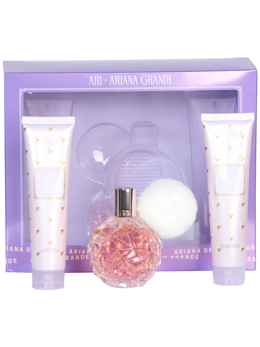 Set para Dama ARIANA GRANDE * SET ARI 3.4 OZ EDP SPRAY – Ferreti Hats
