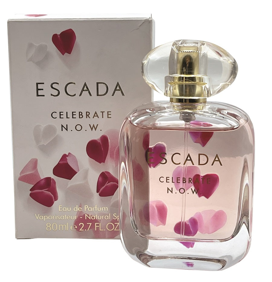 Perfume para Dama Escada * Celebrate N.O.W. 2.7 oz EDP Spray – Ferreti Hats