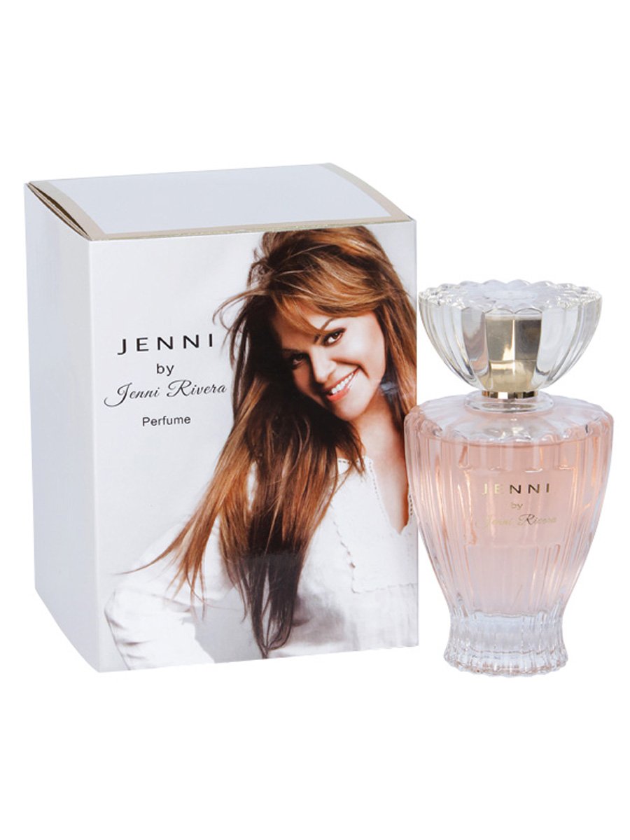 Perfume para Dama JENNI RIVERA * JENNI DAMA 3.4 OZ EDT SPRAY – Ferreti Hats