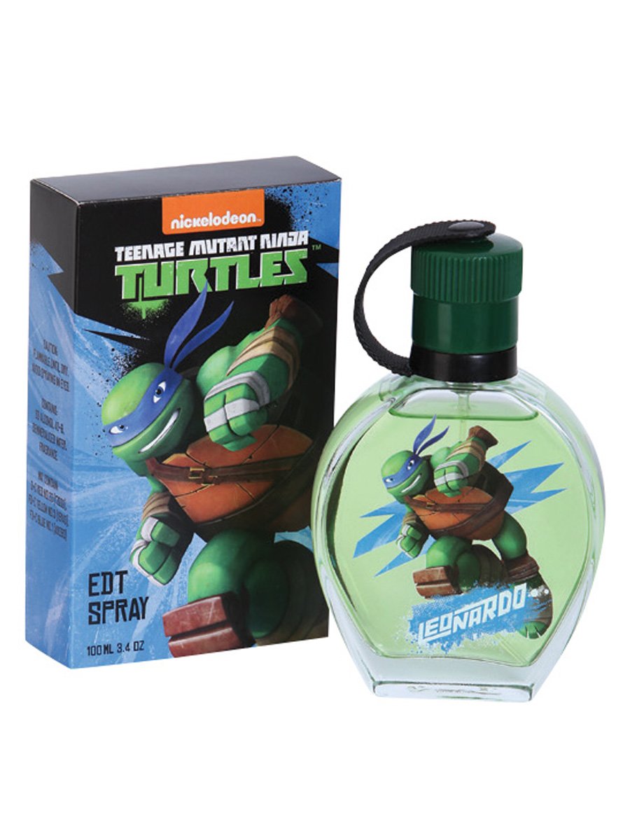 Perfume para Niño NICKELODEON NINJA TURTLES 3.4 Oz. – Ferreti Hats