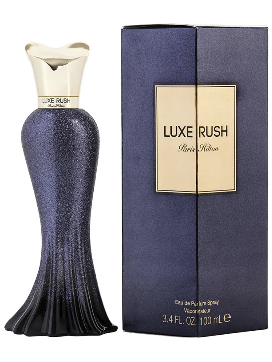 Perfume para Dama Paris Hilton * Luxe Rush 3.4 Oz EDP Spray – Ferreti Hats